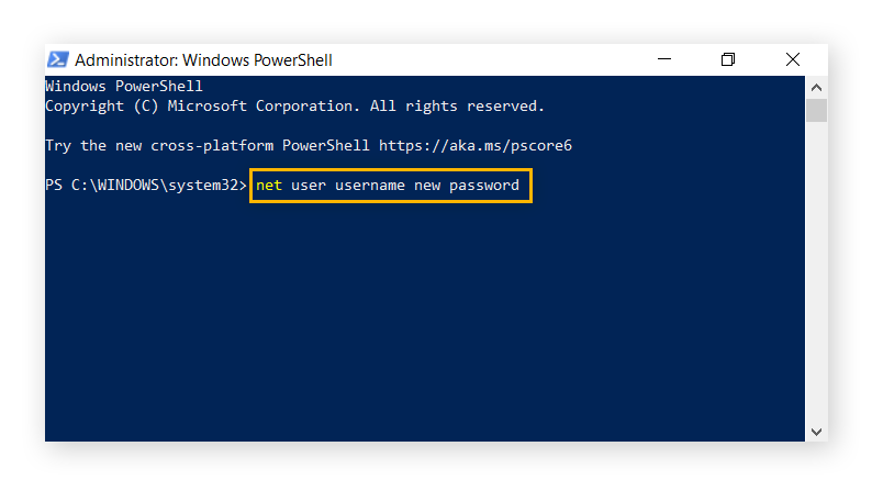 How To Recover And Reset Forgotten Windows Passwords